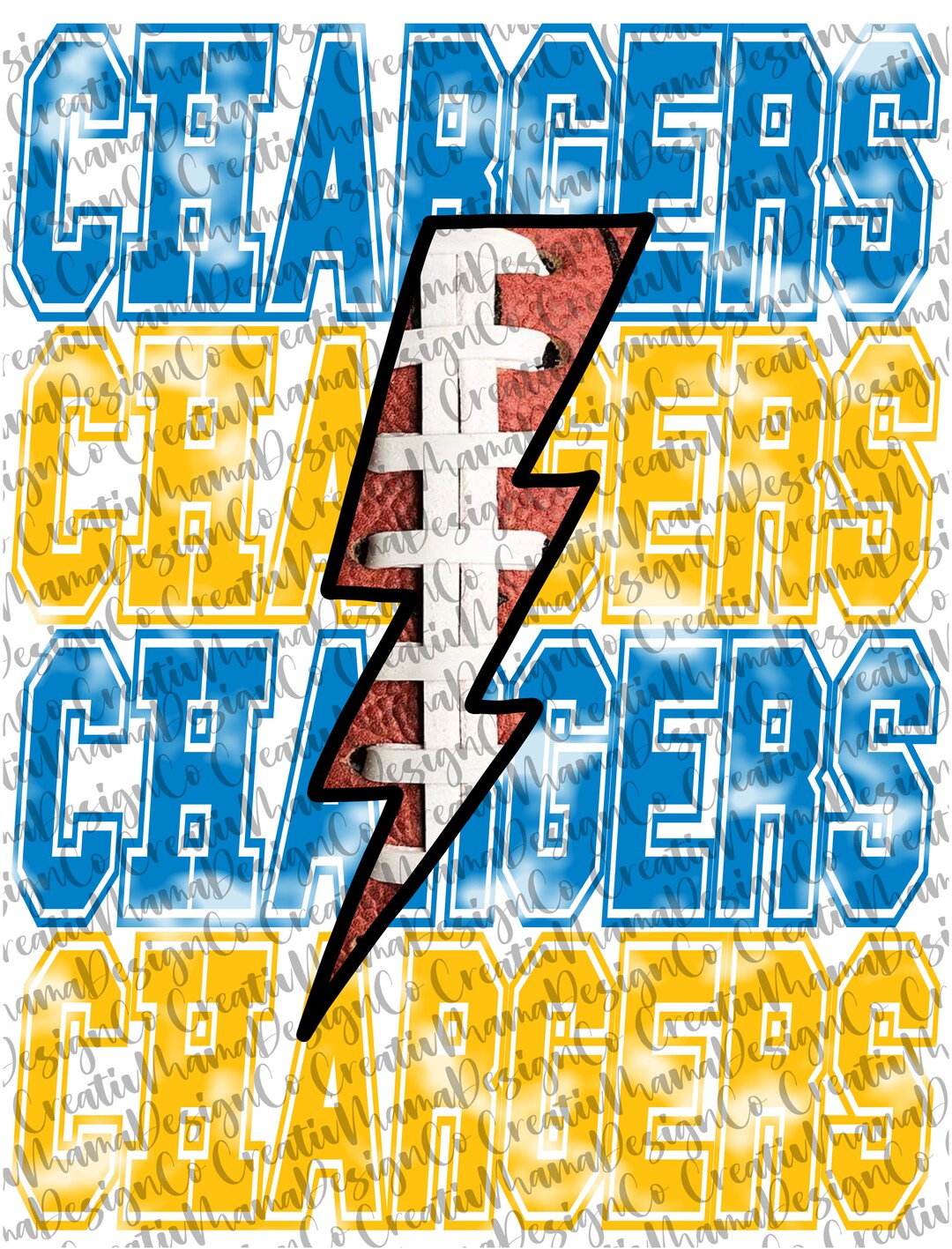 Chargers PNG Design - Etsy