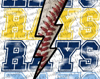 Rays Png, Rays Baseball Png, Rays Baseball, Rays Baseball Design ...