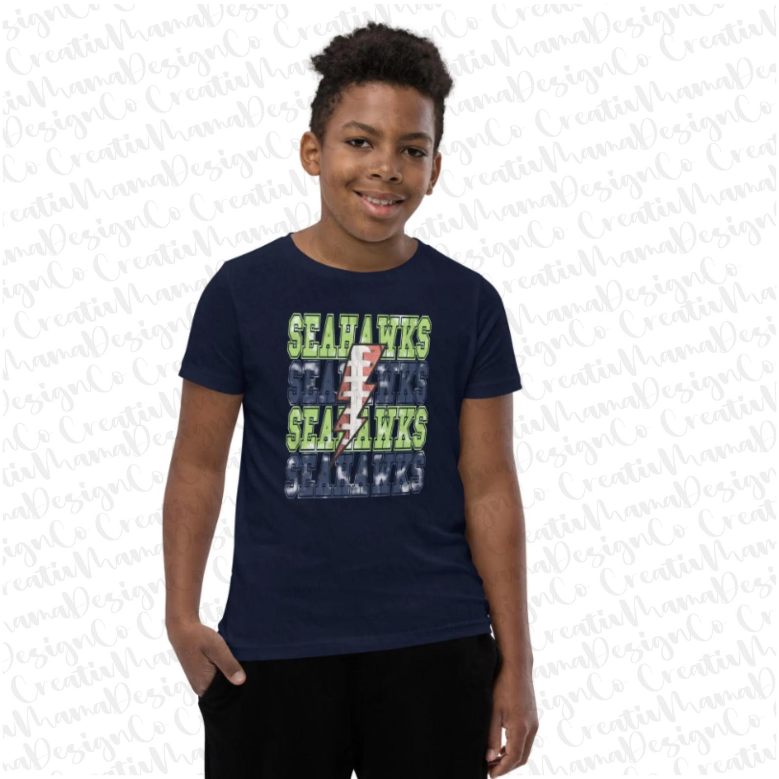 Seahawks PNG Design - DIGITAL DOWNLOAD - Etsy
