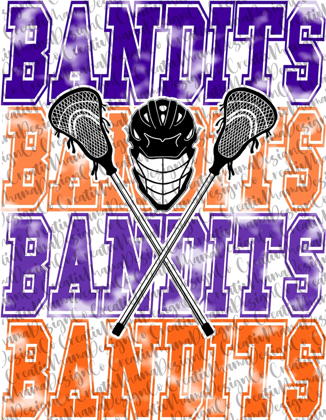 Bandits PNG Design - Etsy