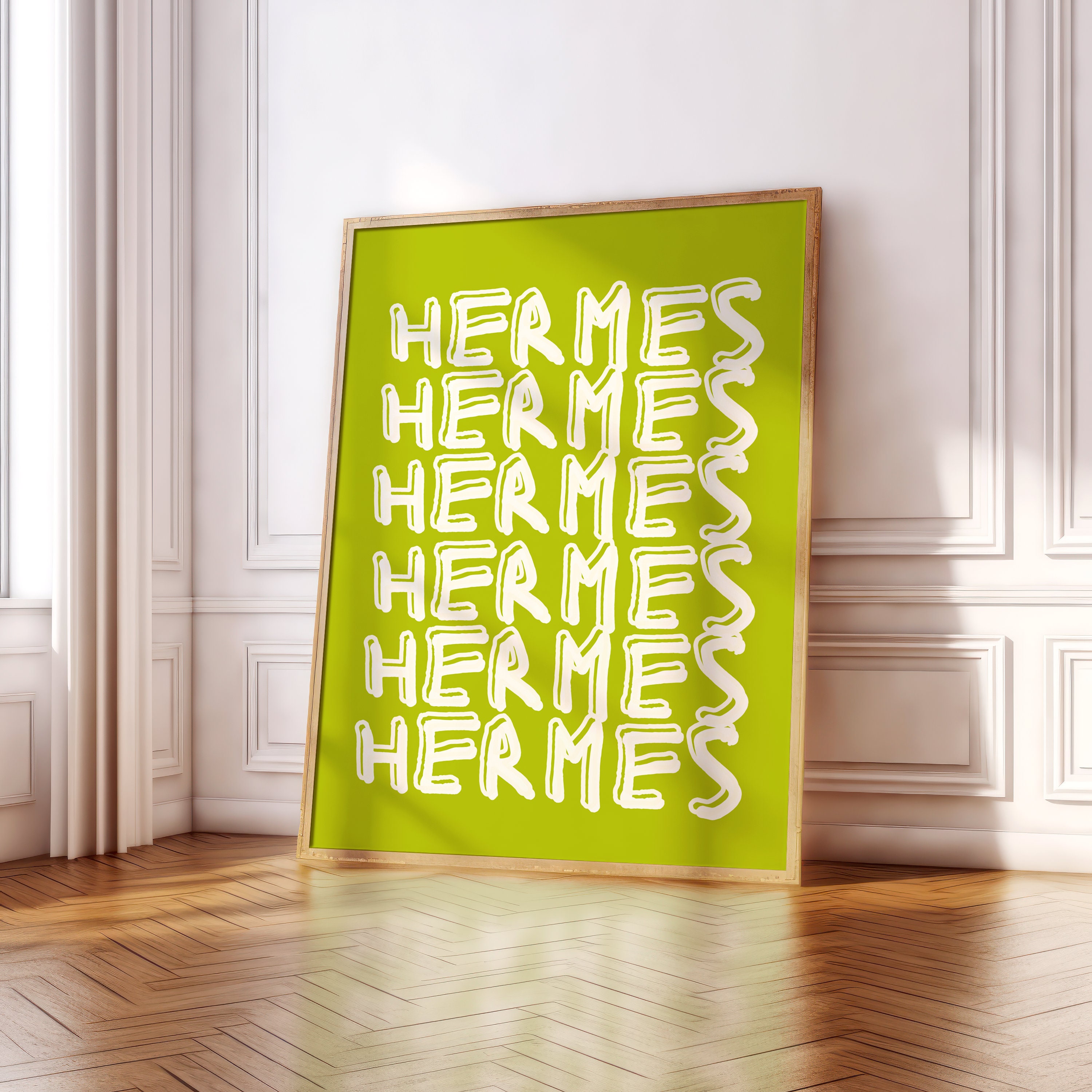 Hermes Birkin Wall Art Fashion Poster Birkin Poster Hermes - Etsy