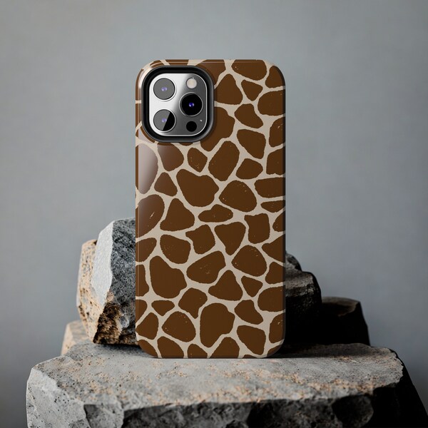 Giraffe iPhone Case - Etsy