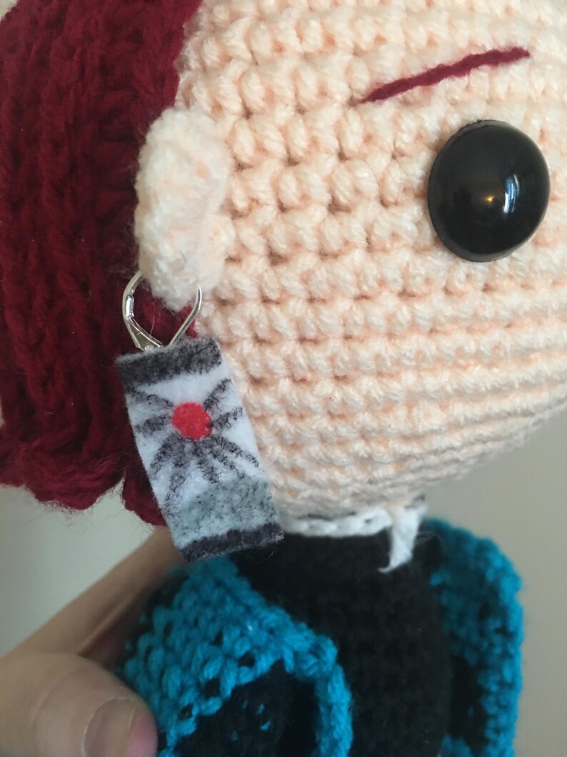 Crochet Tanjiro - Etsy