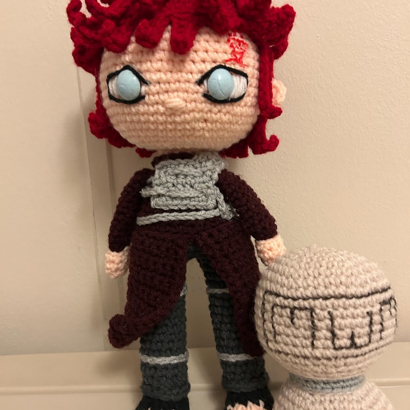 Naruto Labubu - Etsy