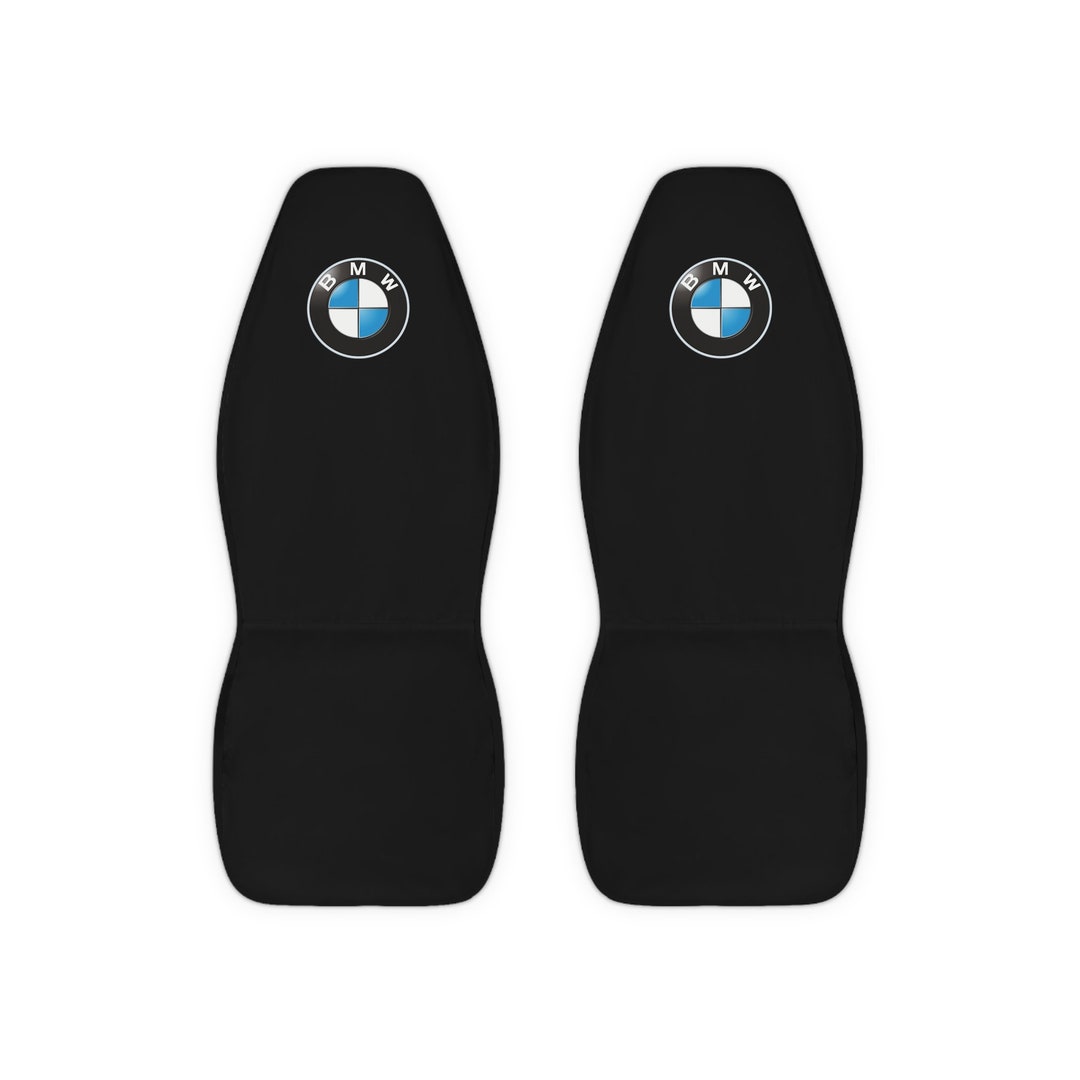 Polyester Car Seat Covers BMW Car Seat Covers BMW Lover Bmw - Etsy