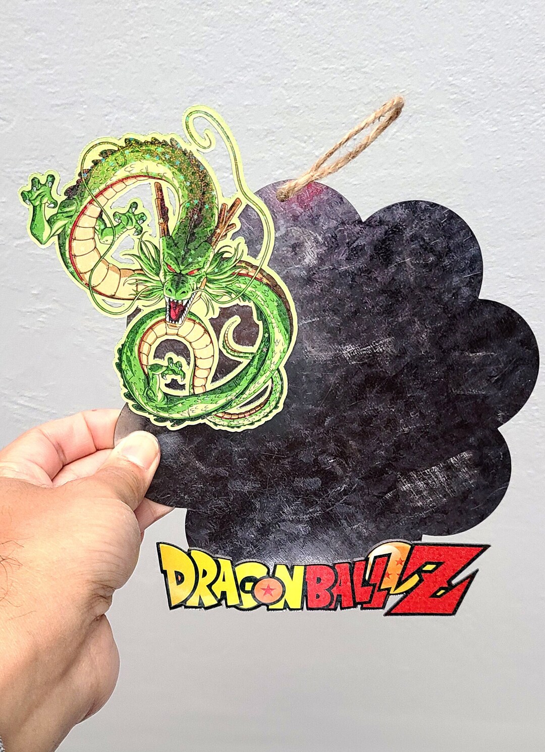 Dragon Ball Z Magnets Part 2 Holographic - Etsy