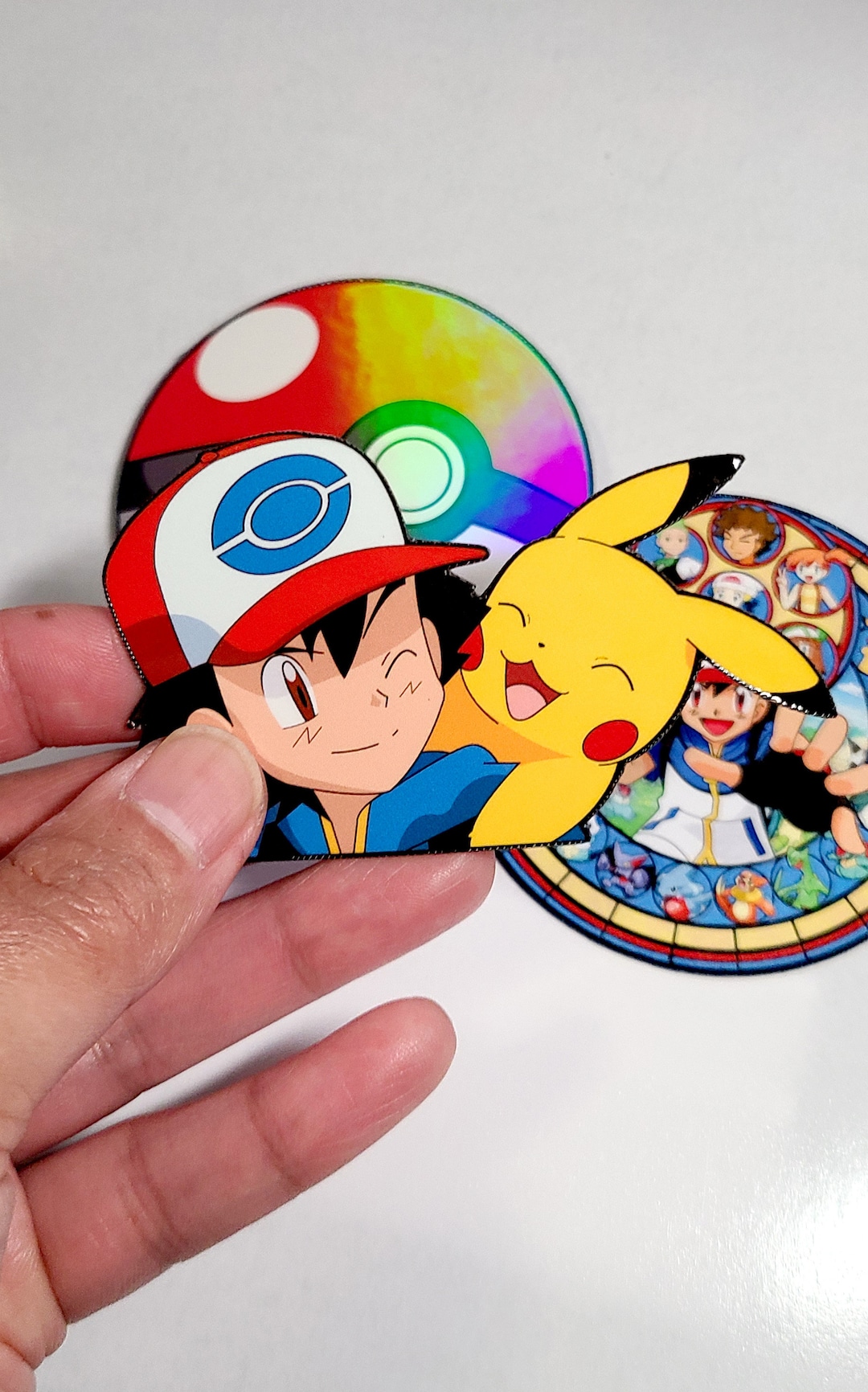 Pokémon Magnets - Etsy