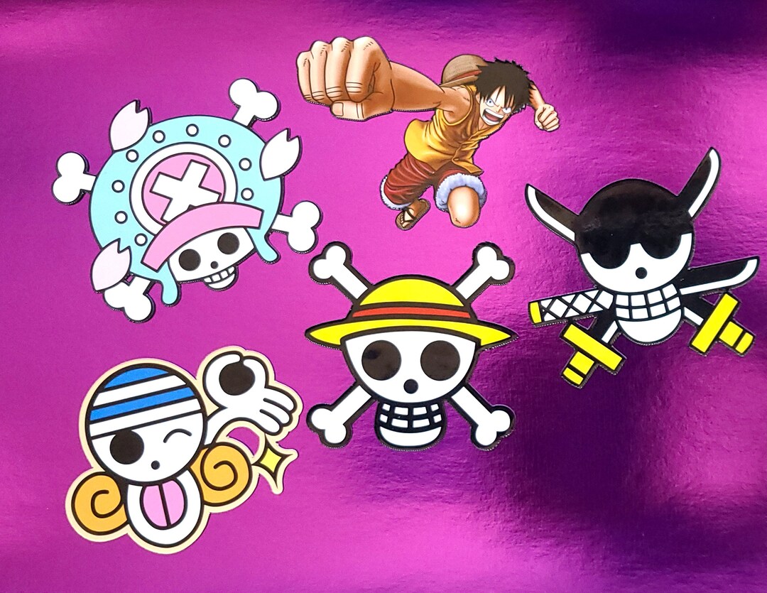 ONE PIECE Magnets - Etsy