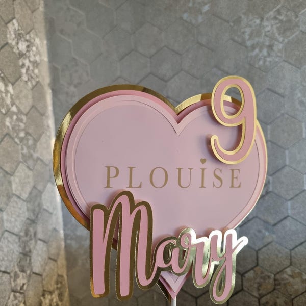 P.louise Birthday - Etsy UK