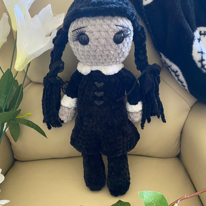 Gothic Crochet - Etsy