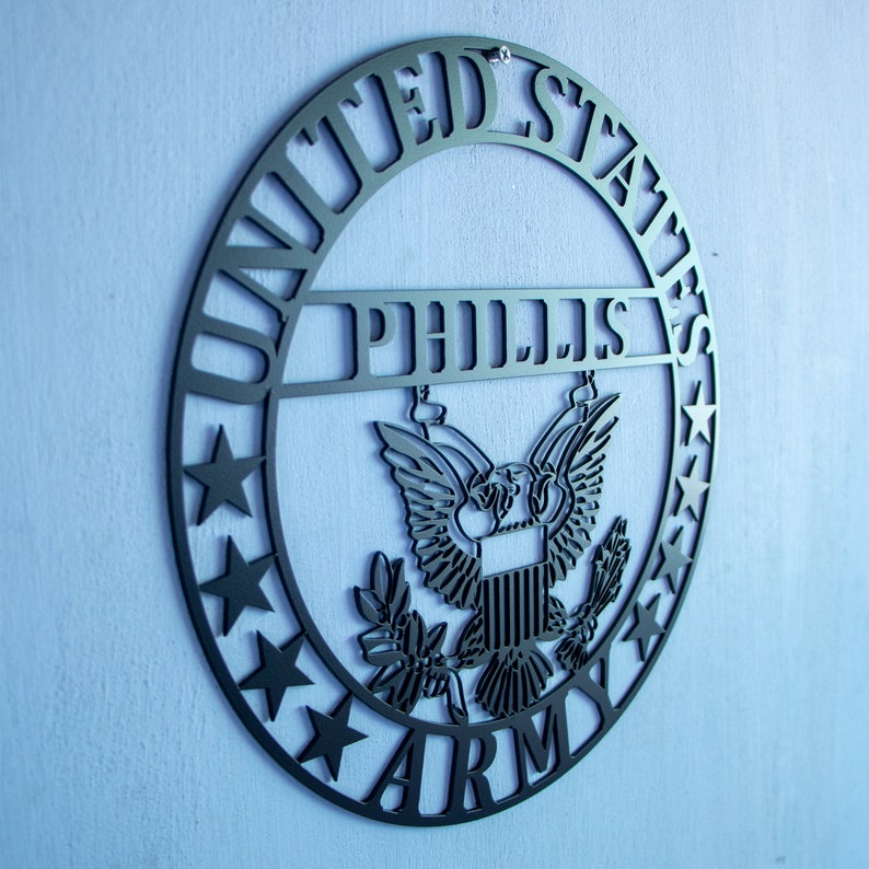 Custom Space Force Metal Sign, United States Space Force Sign, USA ...