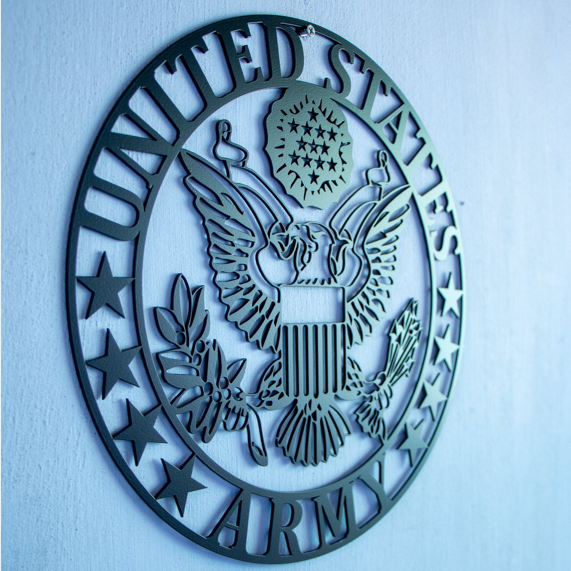 Custom Space Force Metal Sign, United States Space Force Sign, USA ...