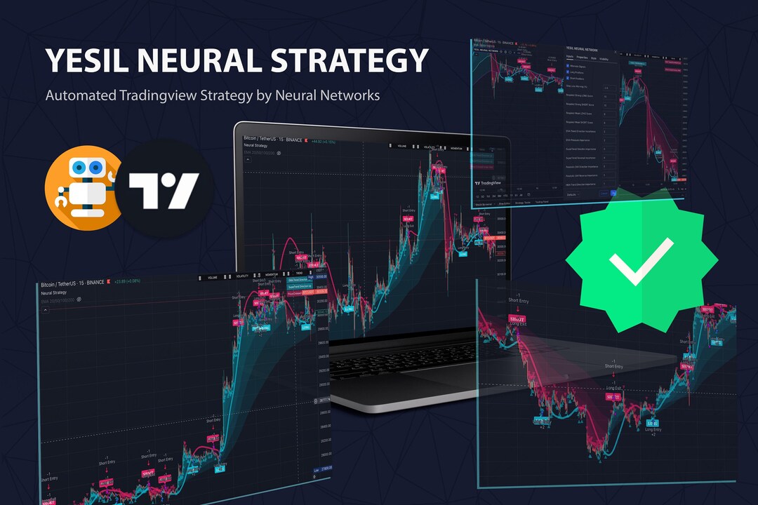 Neural Trading Strategy Automated&customizable Tradingview Strategy ...