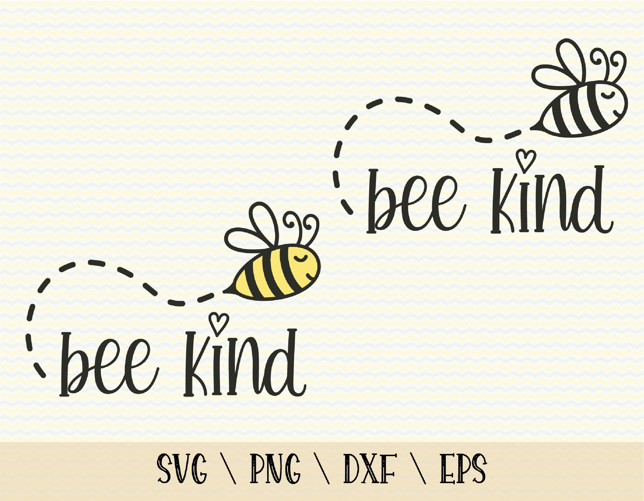 SVG PNG Bee Quotes, Bee Kind, Bee Kind, Kidness Quote, Honey Bee Svg ...
