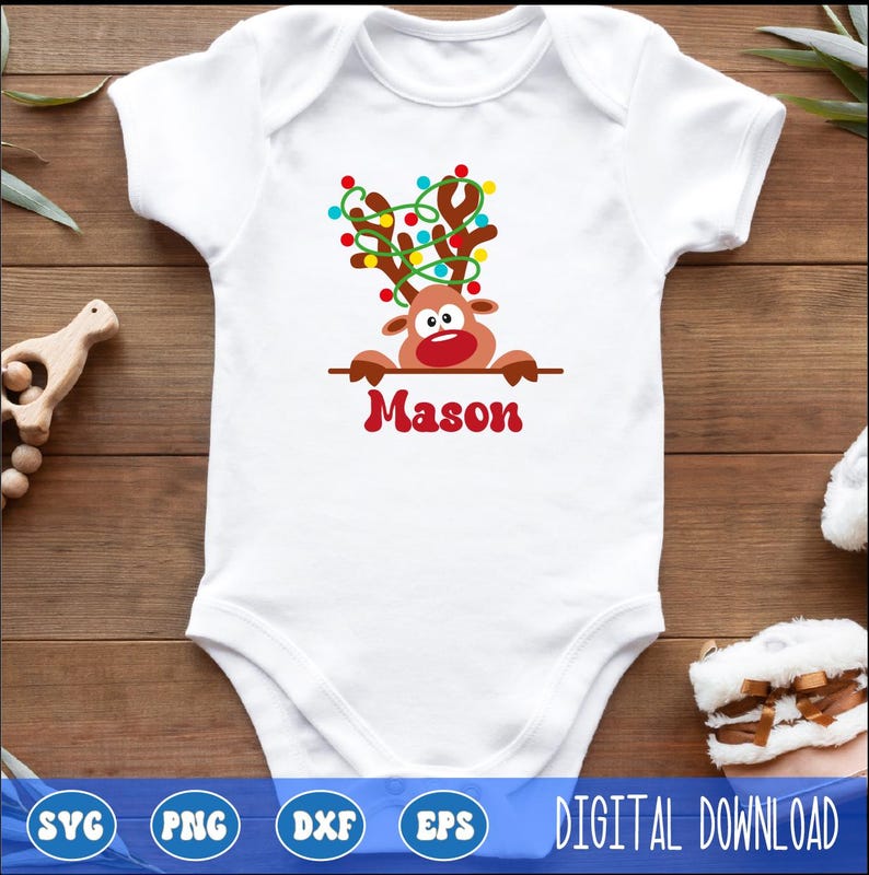 Ciervo de dibujos animados que mira fijamente Rudolph SVG PNG Caras del ...