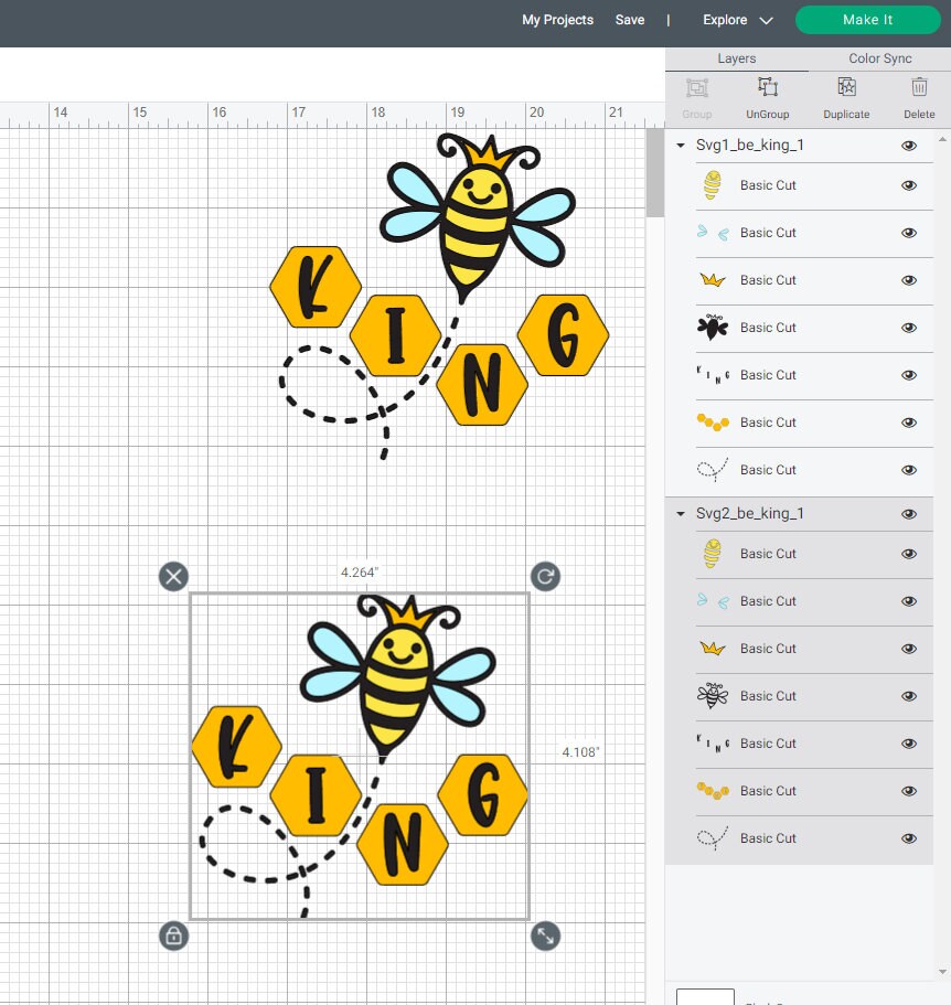 SVG PNG Cartoon Honey Bee Bundle, Honeycomb, Dripping Honey, Flying Bee ...