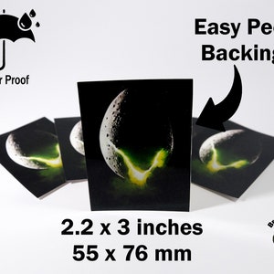 Alien Xenomorph Merch Set Alien Movie Gifts for Sci-fi Fans - Etsy