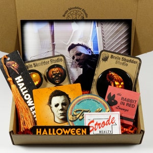 Halloween Movie Box Set Gifts for Horror Movie Fans - Etsy