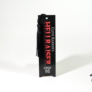 Horror Movie Bookmarks | Horror Icons | Gifts for Horror Movie Fans - Etsy