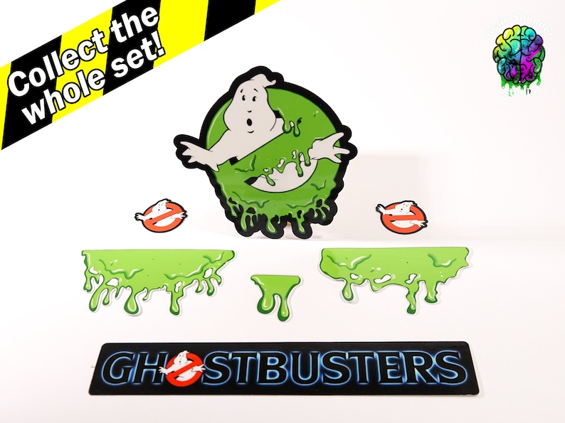 Green Slime Stickers Clear Background - Etsy