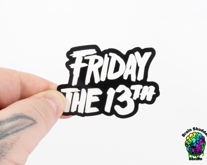 Slasher Summer Bumper Sticker, Not a Final Girl Sticker, Horror Car ...