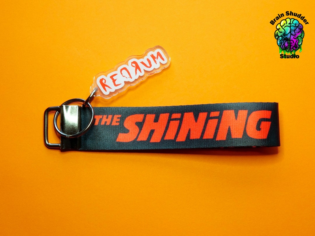 The Shining Keychain Gifts for Horror Movie Fans - Etsy