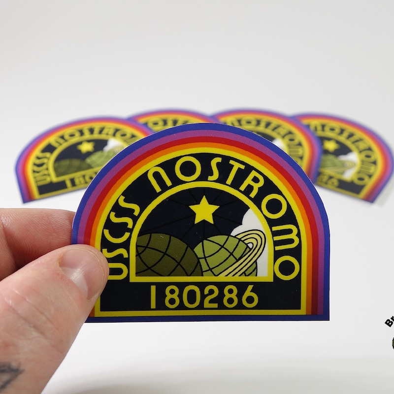 Nostromo - Etsy