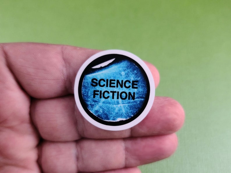 Retro VHS Label Mini Sticker Sheet Green Horror Sci-fi Be - Etsy