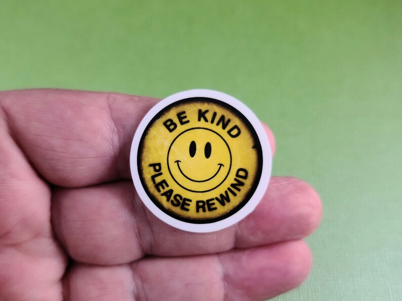 Retro VHS Label Mini Sticker Sheet Green Horror Sci-fi Be - Etsy