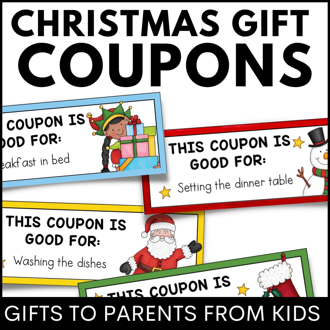 Christmas Gift to Parent From Child, Christmas Gift to Parents From ...