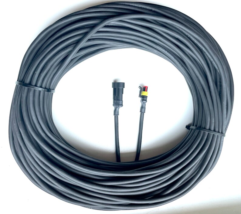 Cable for Mcculloch ROB S400 S500 S600 Low Voltage Extension Cord for ...