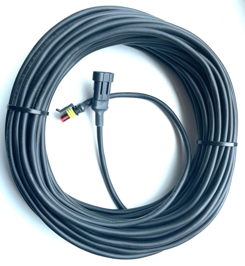 Cable for Mcculloch ROB S400 S500 S600 Low Voltage Extension Cord for ...