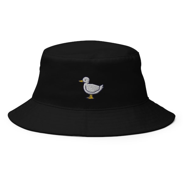 Duck Bucket Hat - Etsy