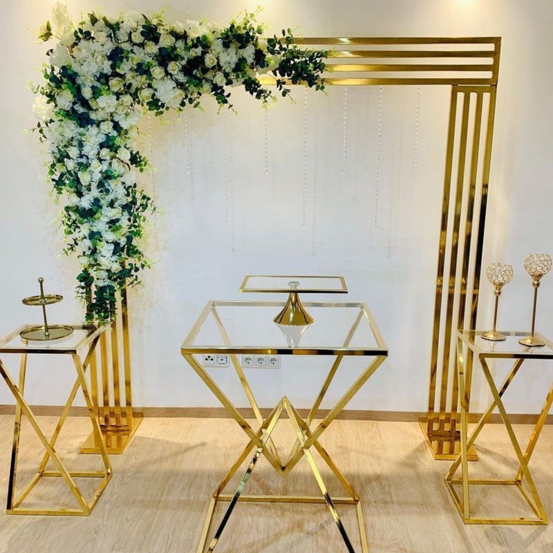 Wedding Backdrop Stand - Etsy