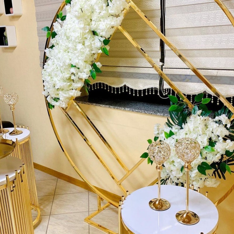 Round Arch Backdrop - Etsy