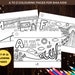 Shia Colouring Pages | Printable Activity Set for Shia Kids | Muharram ...