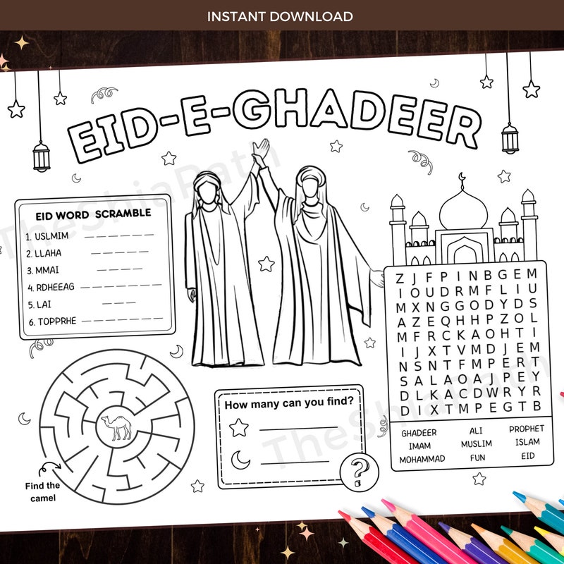 Ghadeer Gifts - 60+ Gift Ideas for 2026