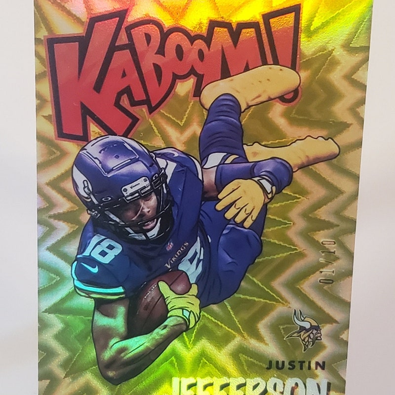 Kaboom - Etsy