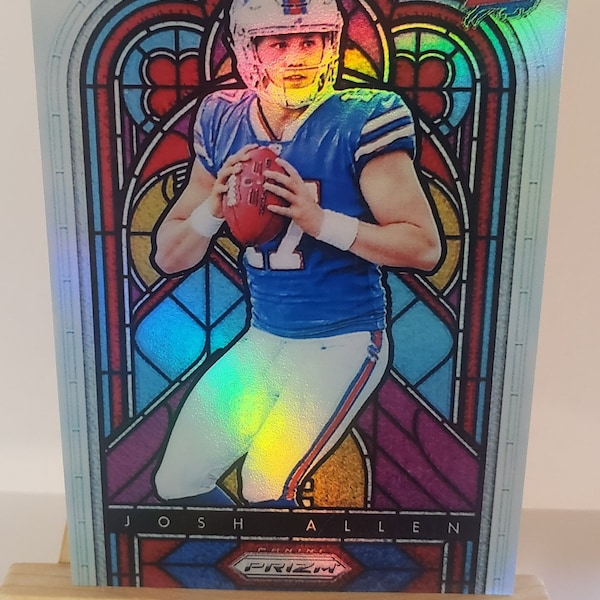 Football Stained Glass Pattern - Etsy