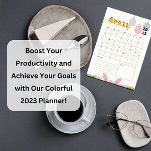 Ultimate 2023 Digital Printable Planner: Daily, Weekly, Monthly ...