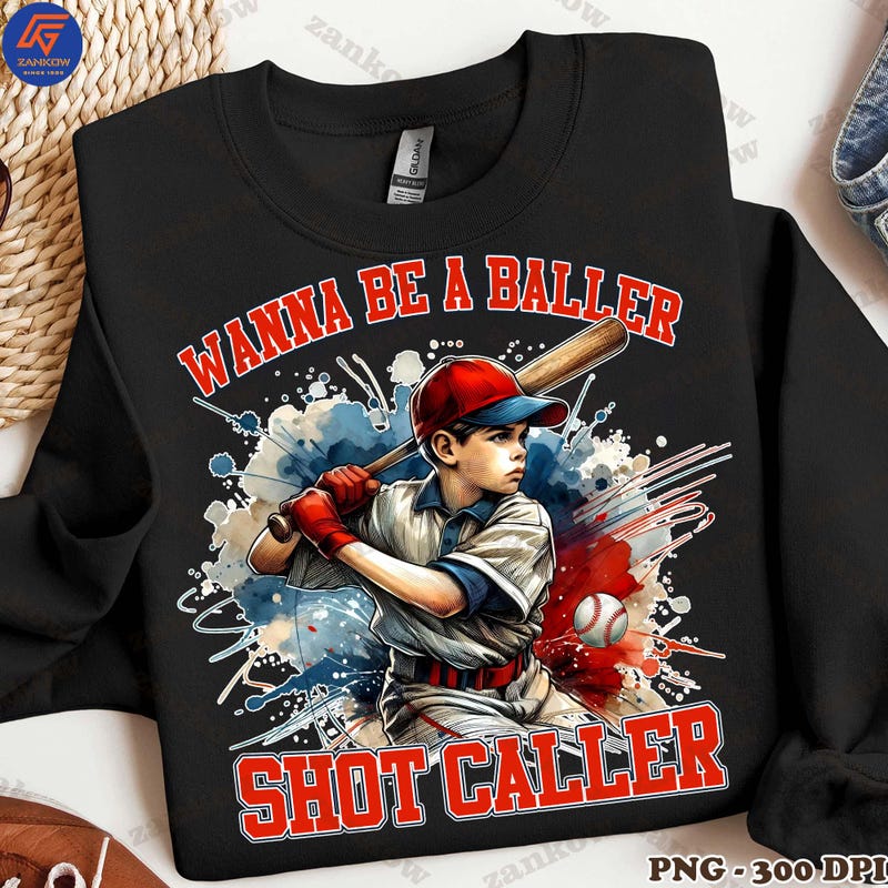 Shot Caller - Etsy