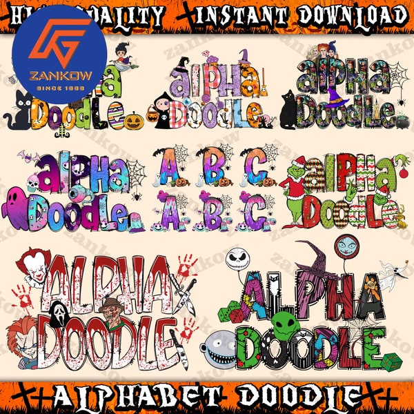 Doodle - Etsy