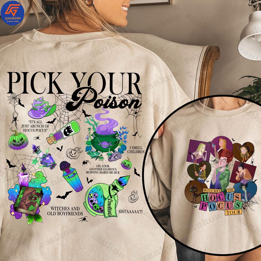 Retro Witches Movie Characters Png, Bad Witches Club Png, Halloween Bad ...