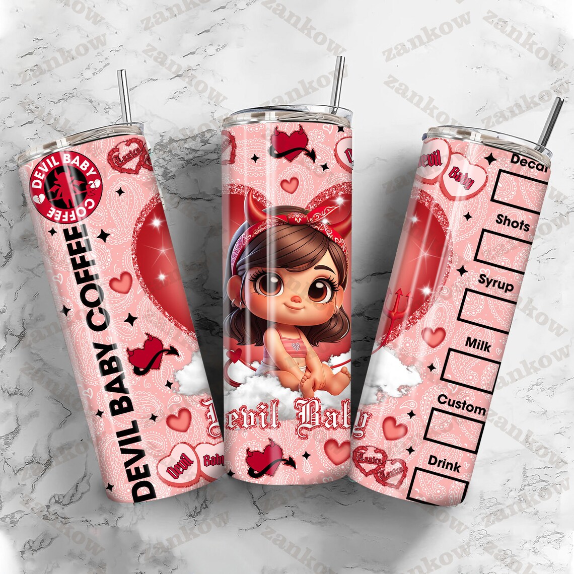 15 Chicano Always and Forever Couple Cholo Couple 20oz Tumbler Wrap PNG ...