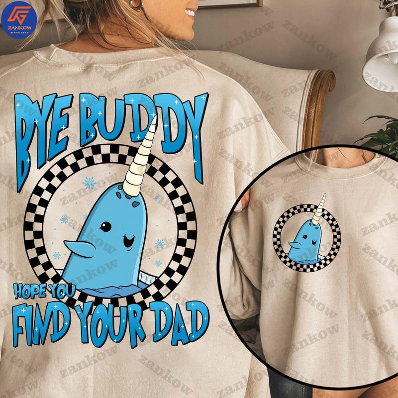 Bye Buddy - Etsy