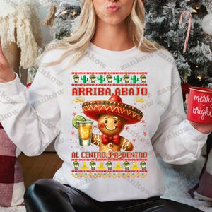 Mexican Gingerbread With Sombrero Christmas Png, Gingerbread Man Png ...