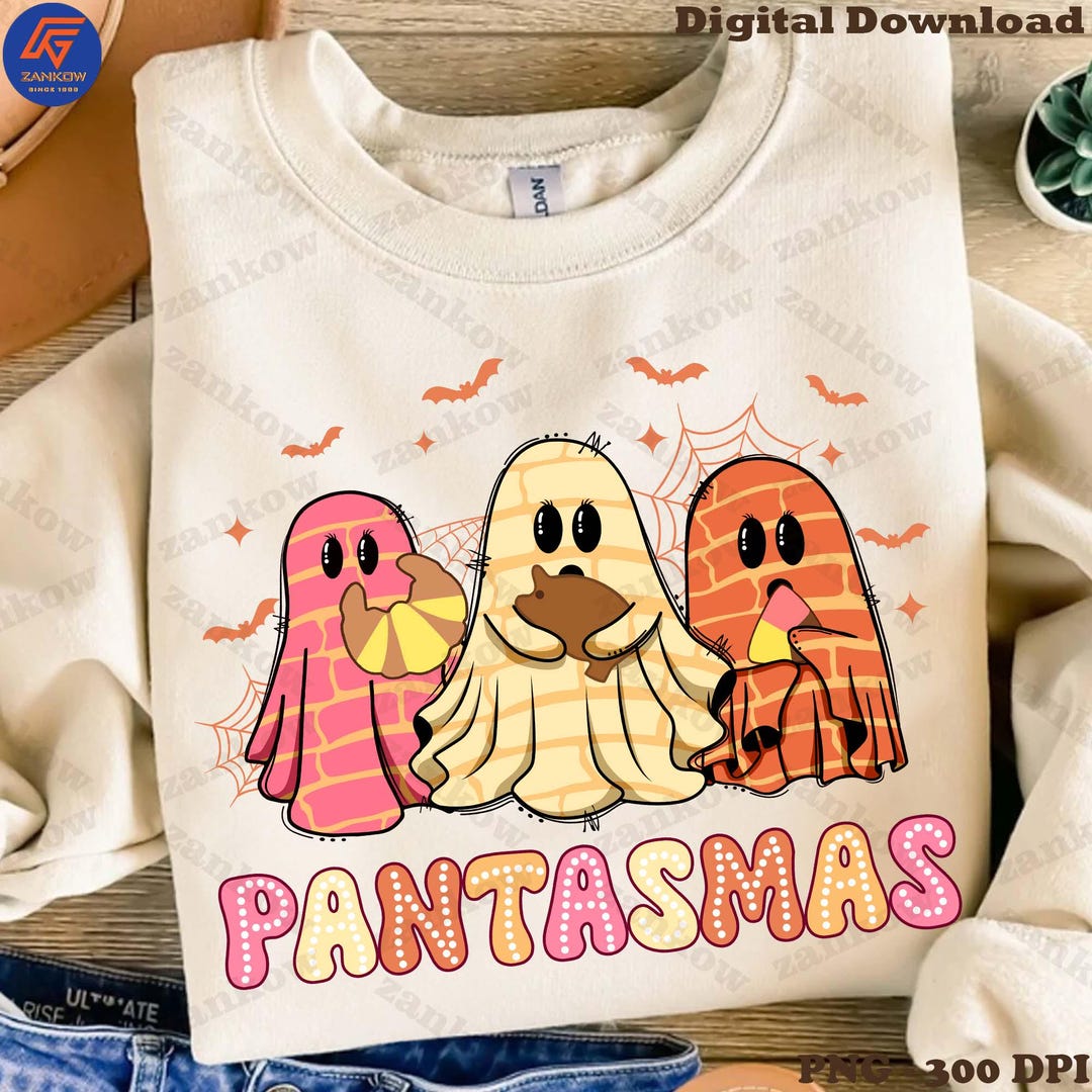 Pantasmas Ghost Halloween Png, Dia De Los Muertos Png, Halloween Png ...