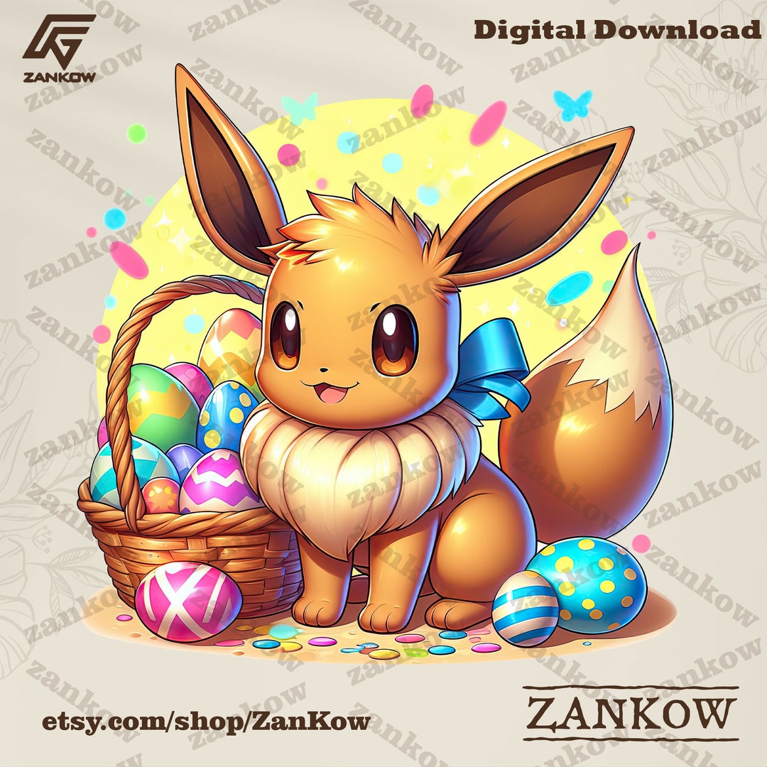 Easter Anime Png, Cartoon Easter Png, Happy Easter Day Png, Funny ...