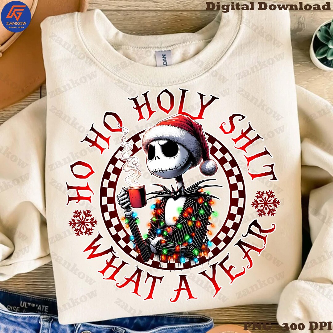 Christmas Nightmare Friends Png, Funny Nightmare Movie Character Png ...