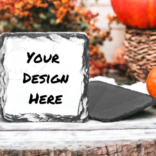 Sublimation Slate Coaster Designs - Etsy